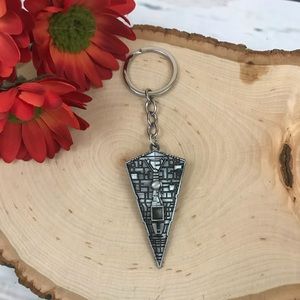 Accessories | Star Wars Star Destroyer 3d Key Chain | Poshmark